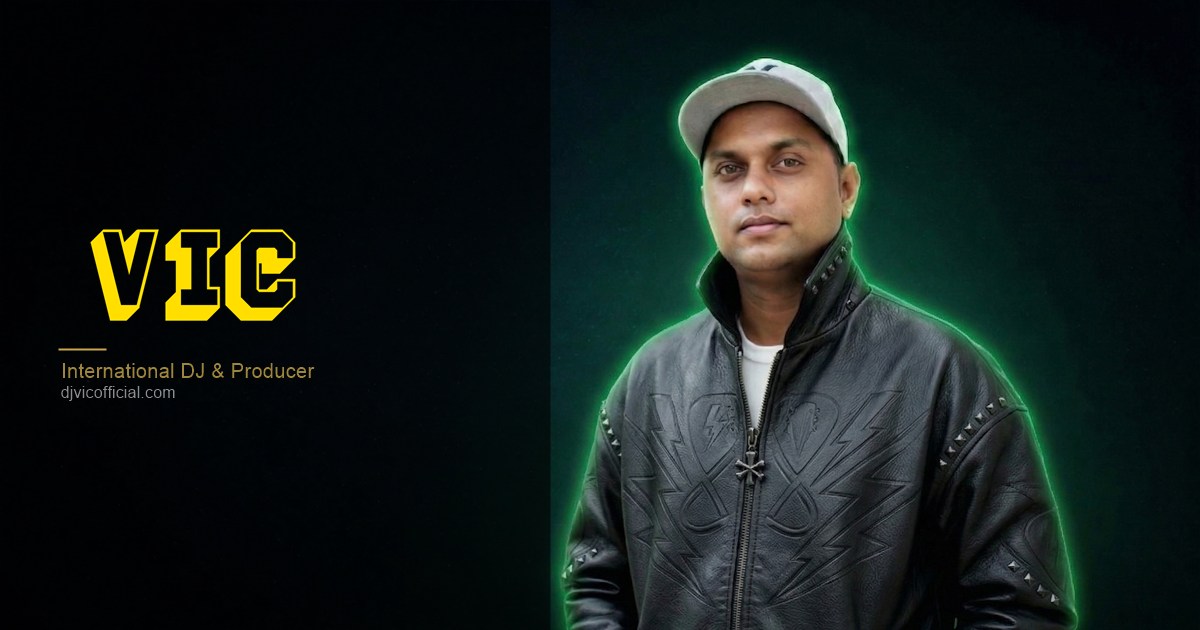 DJ VIC Photo Gallery — Club Nights, Weddings & Corporate Events in ...
